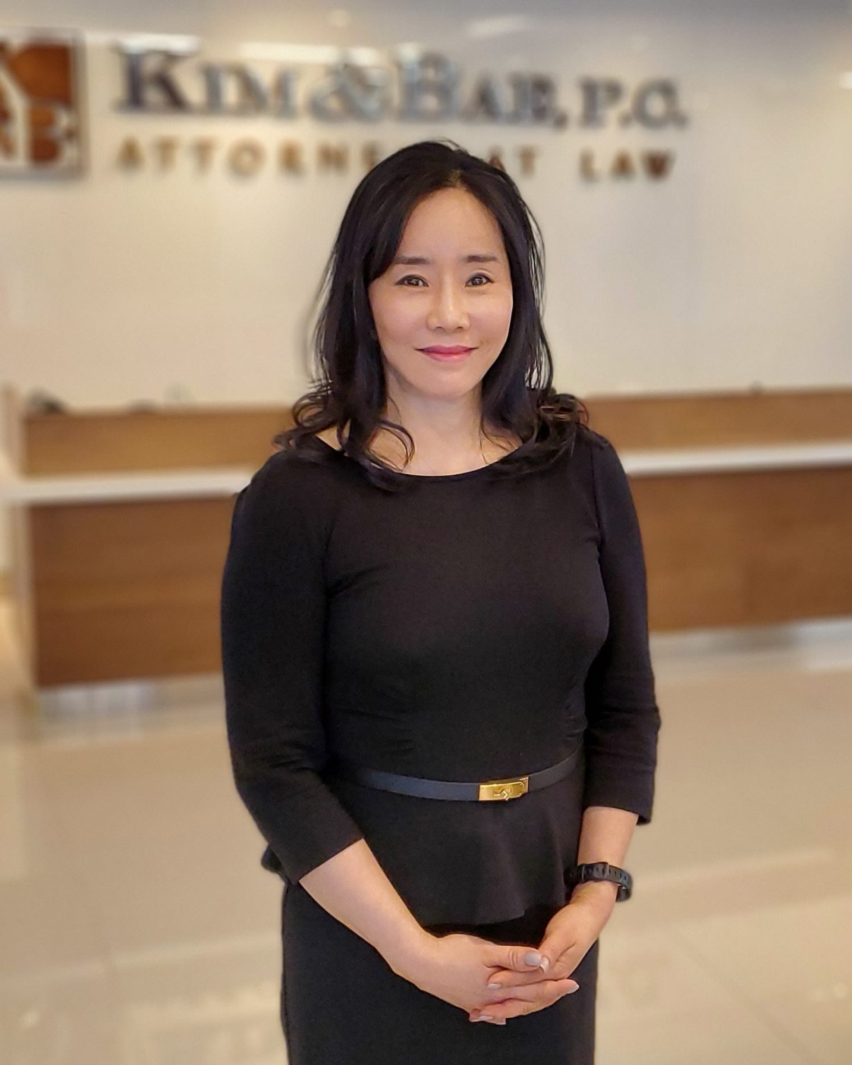 CHRISTINE BAE - Kim & Bae, Attorneys at Law